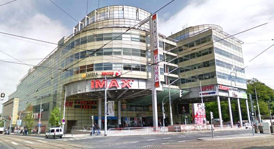 ATRIUM FLORA ® kanceláře | 0% Provize | 300 KANCELÁŘÍ >>